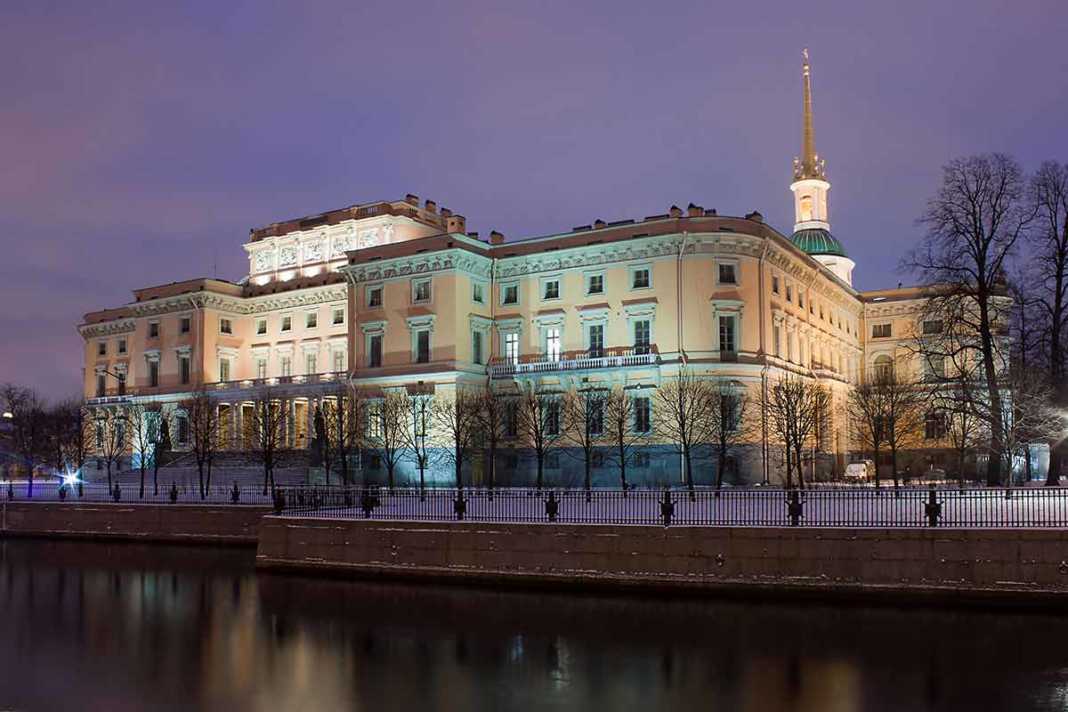 19 BEST PALACES IN RUSSIAN - Tourism over the World