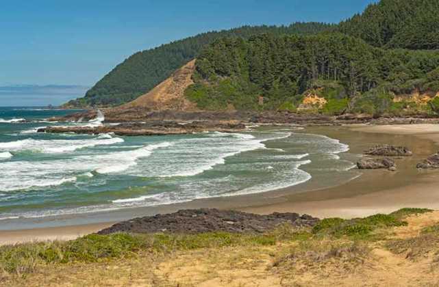20 Amazing Beaches In Oregon To Visit In 2026