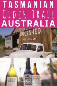 Hobart - The Cider Trail - Travel2Next
