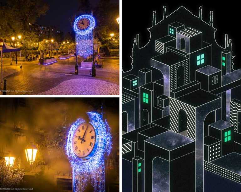 Macau Light Festival - A Fairyland of Enchanting Lights