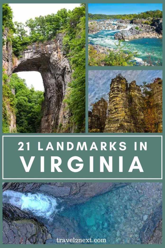 21 Virginia Landmarks For Your Bucket List In 2026