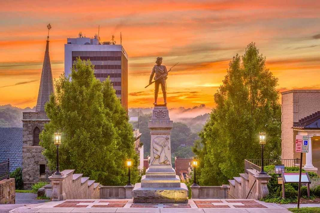 21 Virginia Landmarks For Your Bucket List In 2026