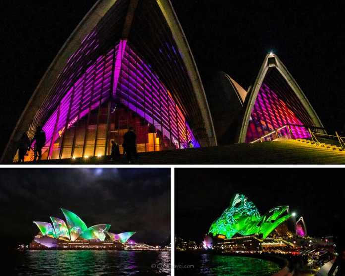 Vivid Sydney - The Greatest Light Show In The Southern Hemisphere