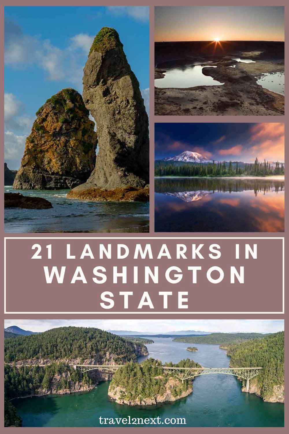 20 Amazing Landmarks in Washington State in 2026