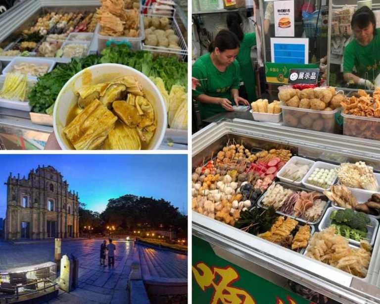 What To Eat In Macau And Where To Eat In The Historic Centre