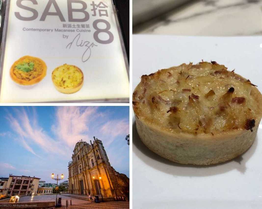 What To Eat In Macau And Where To Eat In The Historic Centre