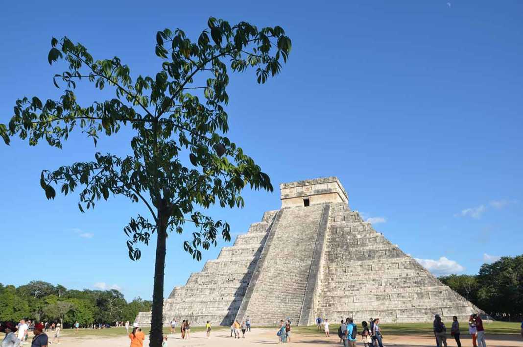 Chichen Itza - The Best World Heritage wonder in Mexico