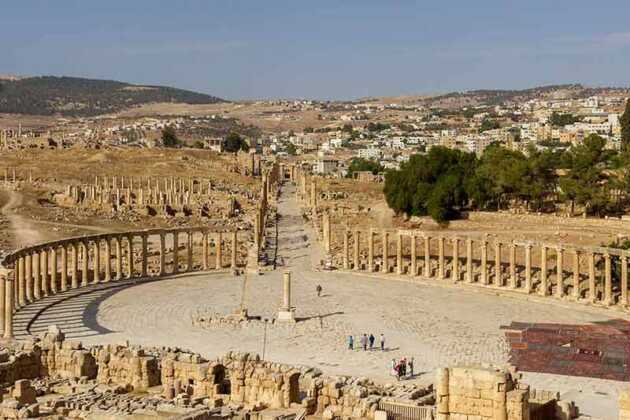 20 Cities In Jordan To Visit In 2026 - Discover Ancient Wonders