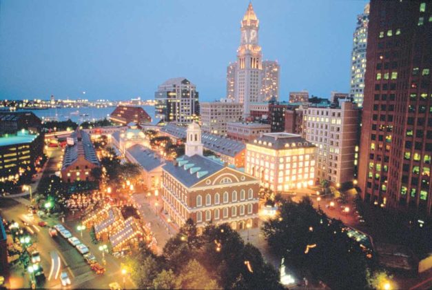 23 Must-See Landmarks In Boston In 2026 - Step Back in Time!