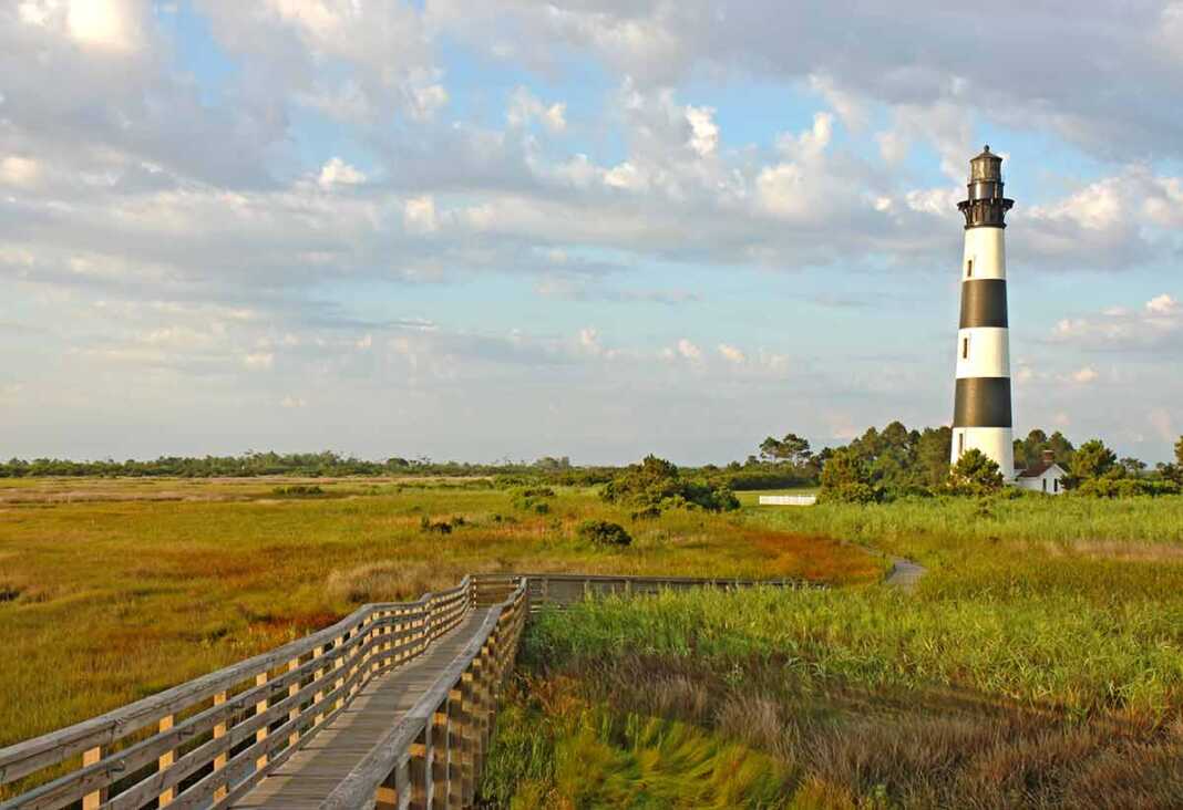 20 North Carolina Islands To Explore In 2026