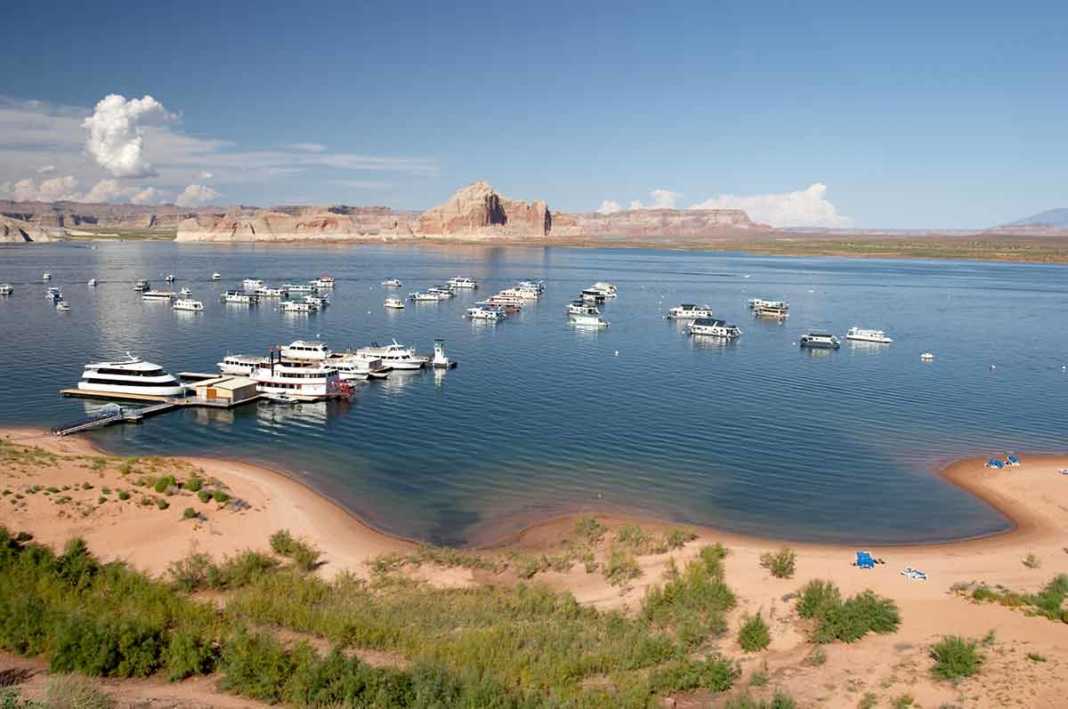 20 Amazing Arizona Beaches For Your Bucket List In 2026