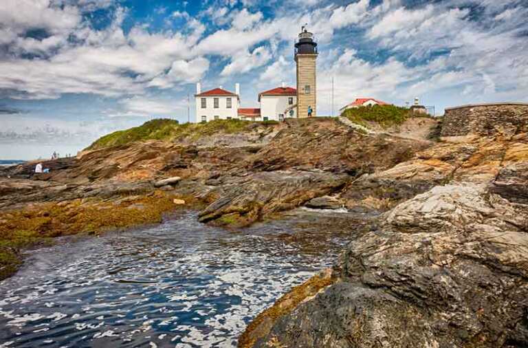 20 Rhode Island State Parks To Explore In 2026