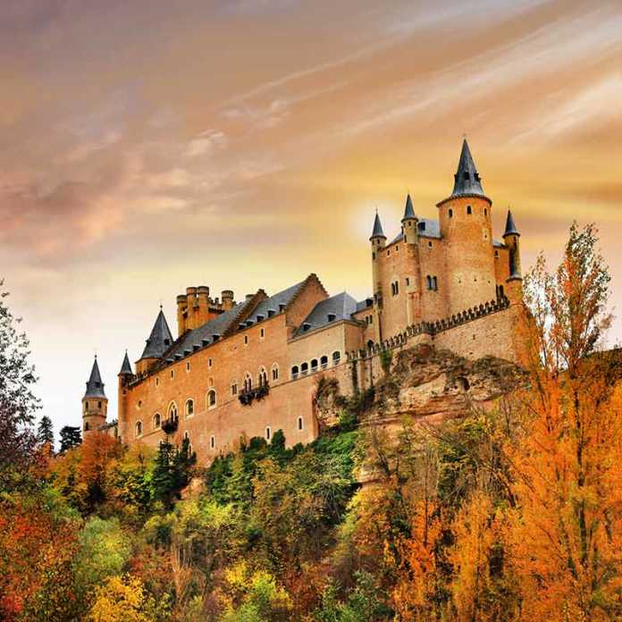 20 Amazing Castles In Spain For Your Bucket List In 2026