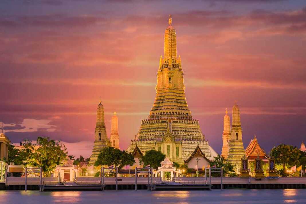 20 Best Cities At Night To Visit In 2026