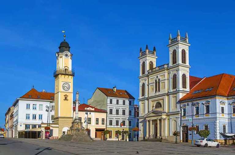 20 Beautiful Towns and Cities in Slovakia 2026 - Don't Miss These!