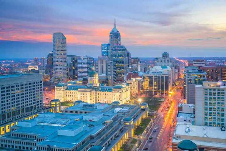 20 Cities In Indiana To Visit In 2026