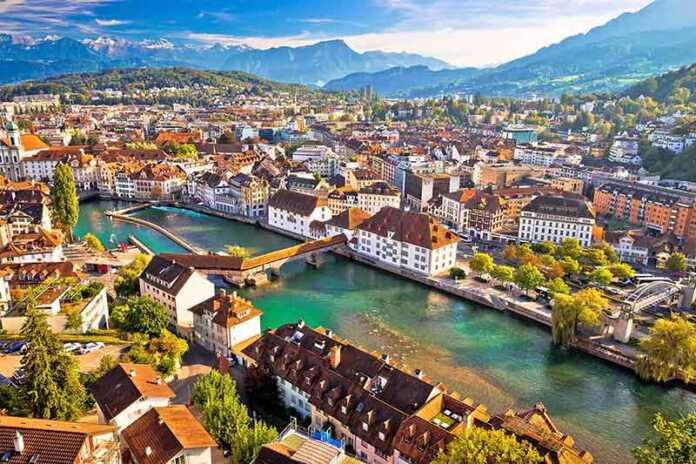 20 Cities in Switzerland To Visit In 2026