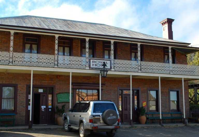 Great Australian Pubs - 10 best historic pubs in Australia