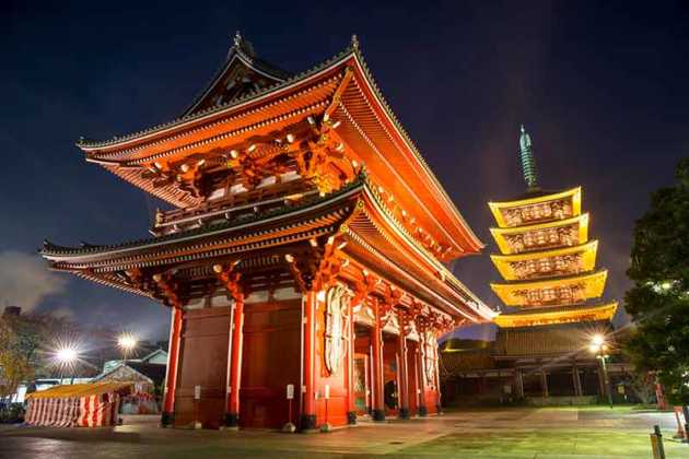 25 Exciting Things To Do In Tokyo At Night In 2026