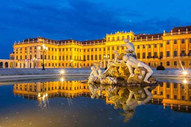 20 Things To Do In Vienna At Night In 2026
