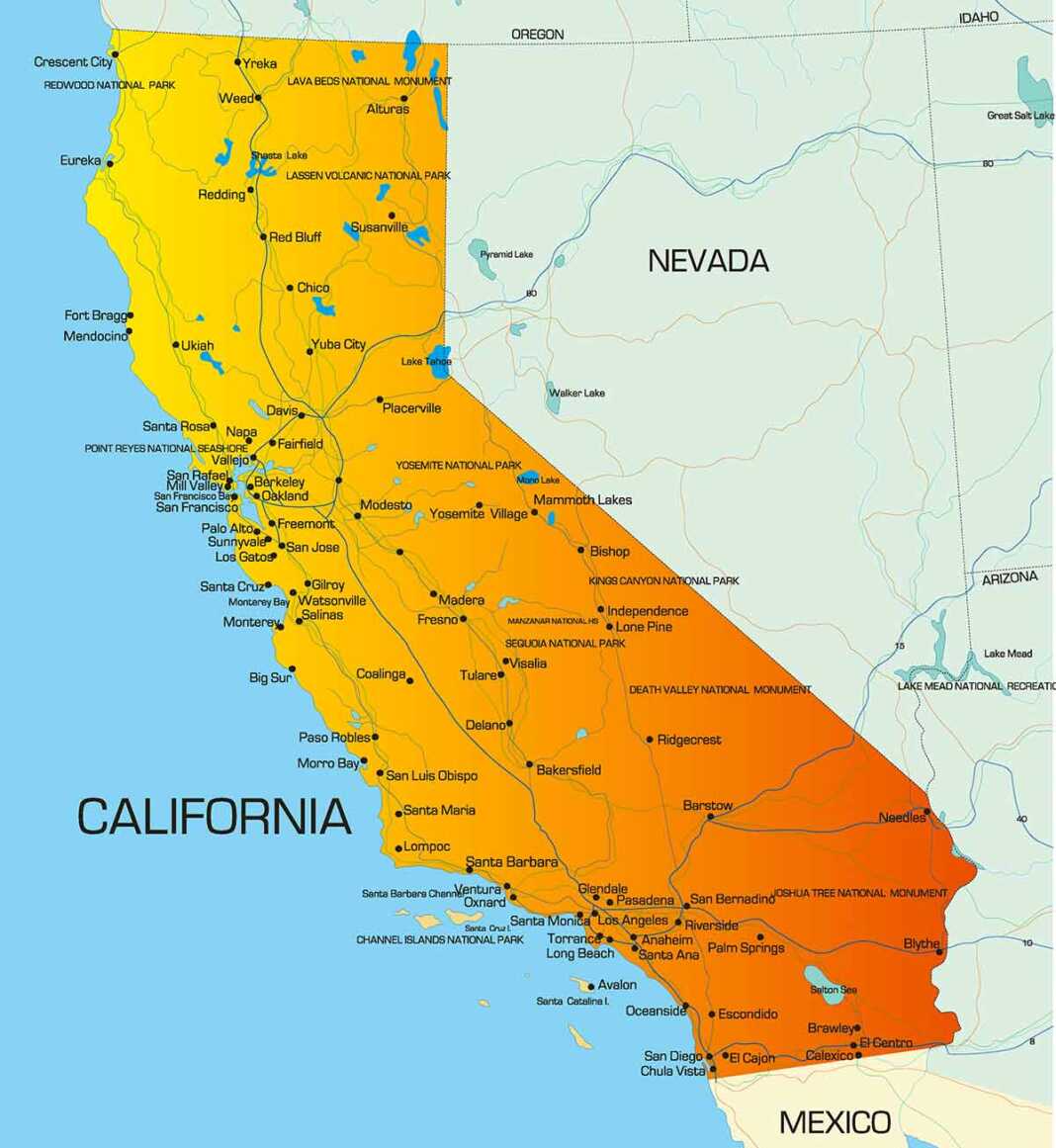 20 Cities In California To Visit In 2026 - Explore The Golden State!