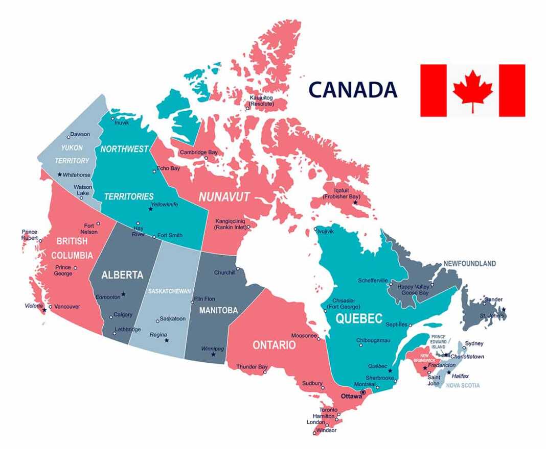 Party Cities in Canada: Discover the Best Places to Celebrate