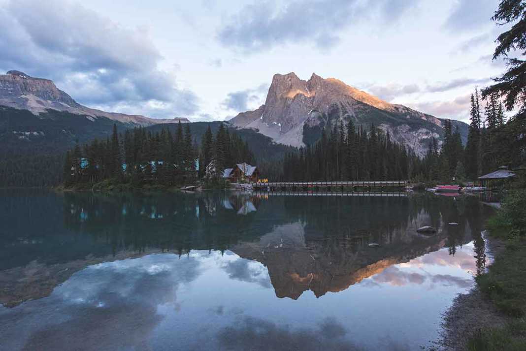 25 Amazing Canadian National Parks To Explore In 2026