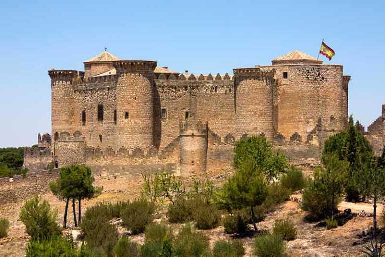 20 Amazing Castles In Spain For Your Bucket List In 2026