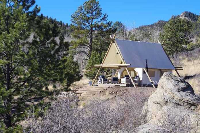 20 Places To Go Glamping In Colorado In 2026