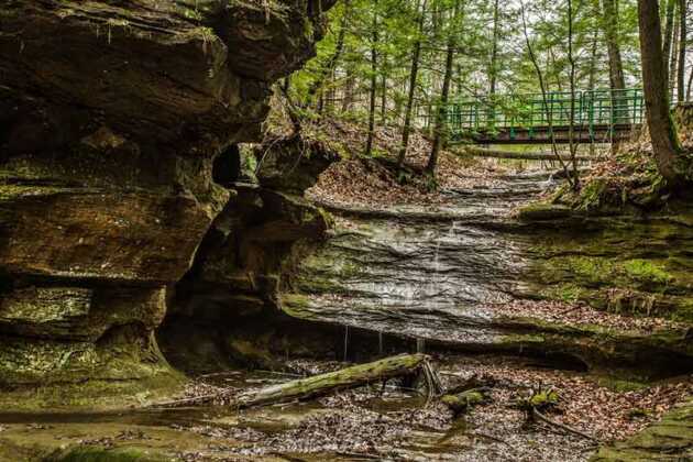 Things To Do In Hocking Hills Ohio