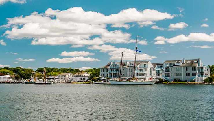 Connecticut Landmarks: A Journey Through History In 2026