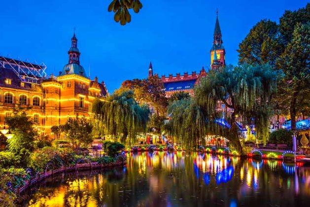 20 Famous Landmarks in Denmark To Visit In 2026