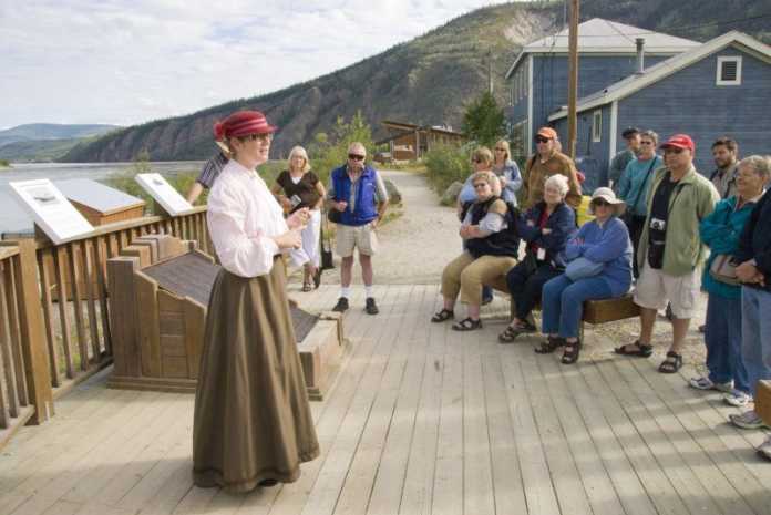 Dawson City - 5 Things To Do in Dawson City Yukon
