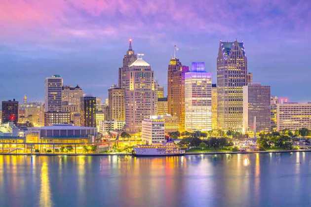 20 Things To Do In Detroit At Night In 2026