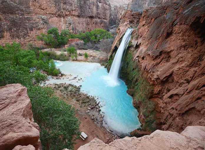 20 Amazing Arizona Beaches For Your Bucket List In 2026