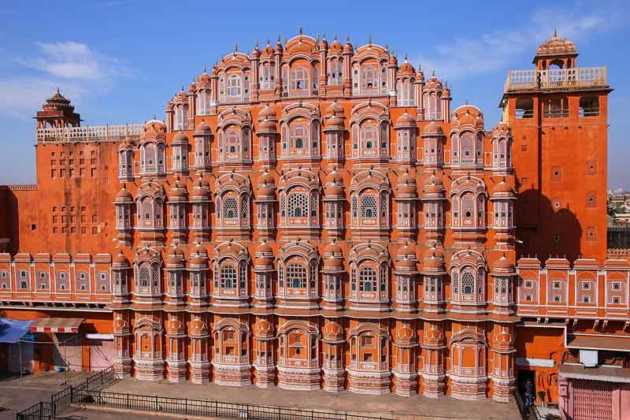 28 INCREDIBLE LANDMARKS IN INDIA - Tourism over the World