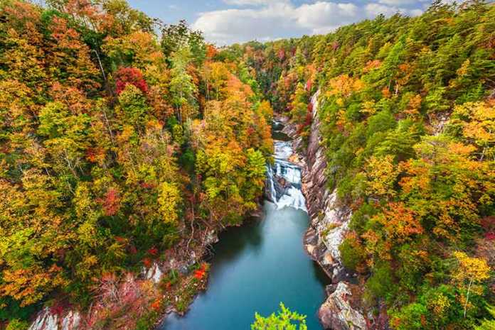21 Amazing Georgia Landmarks For Your 2026 Bucket List