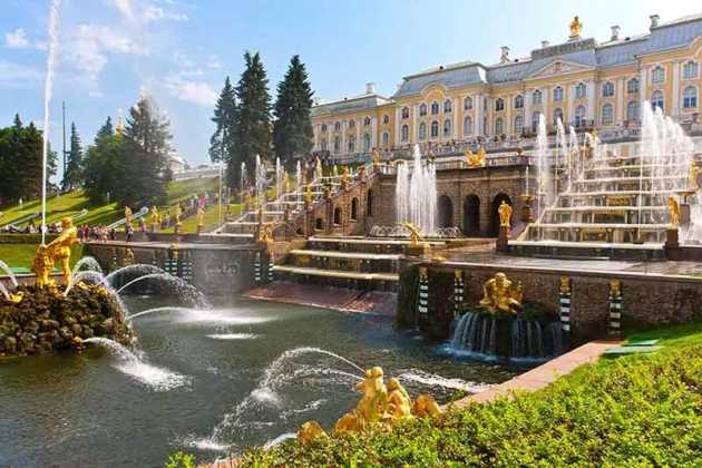 11 MOST AMAZING LANDMARKS IN RUSSIA - Tourism over the World