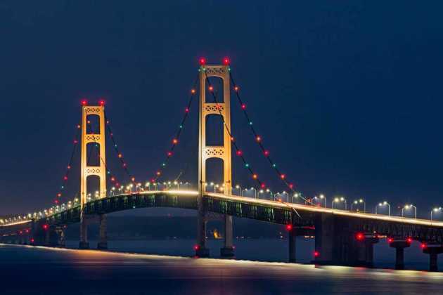 21 Michigan Landmarks and Monuments For 2026