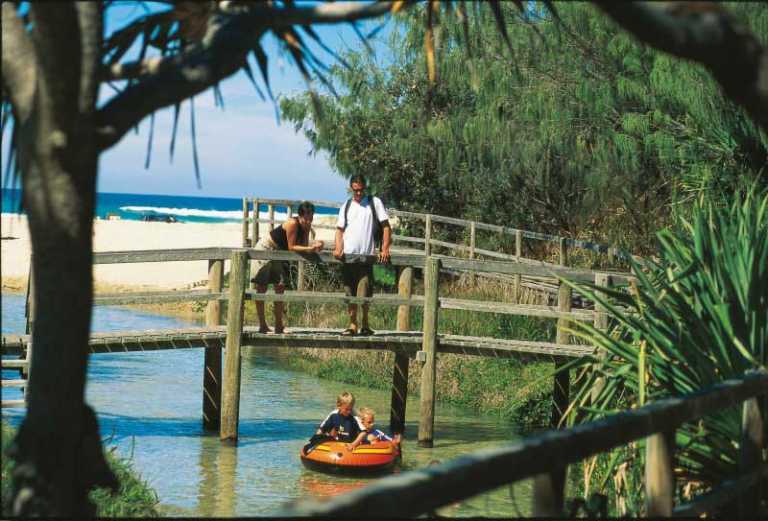 Kingfisher Bay Resort, Fraser Island - Travel2Next