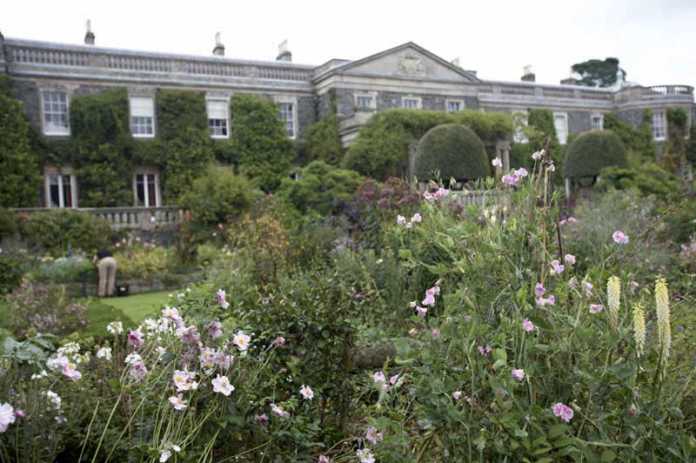 Gardens of Mount Stewart in Northern Ireland In 2026