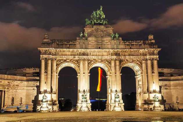 20 Things To Do In Brussels At Night In 2026