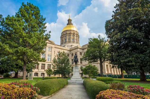 21 Amazing Georgia Landmarks For Your 2026 Bucket List