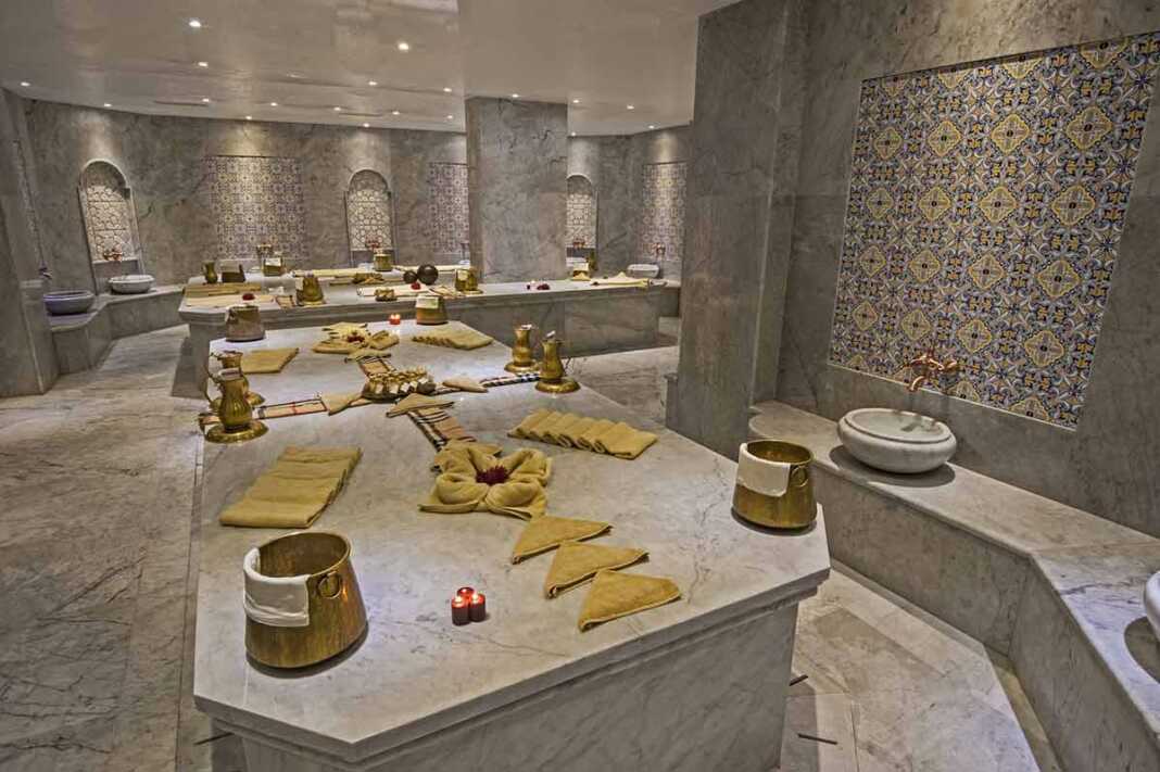 Steamy Secrets Revealed: Inside a Turkish Hammam! 2026