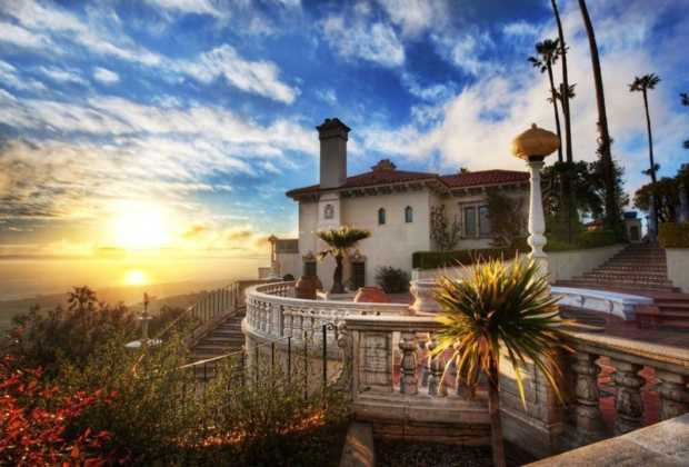 Hearst Castle - California - Travel2Next
