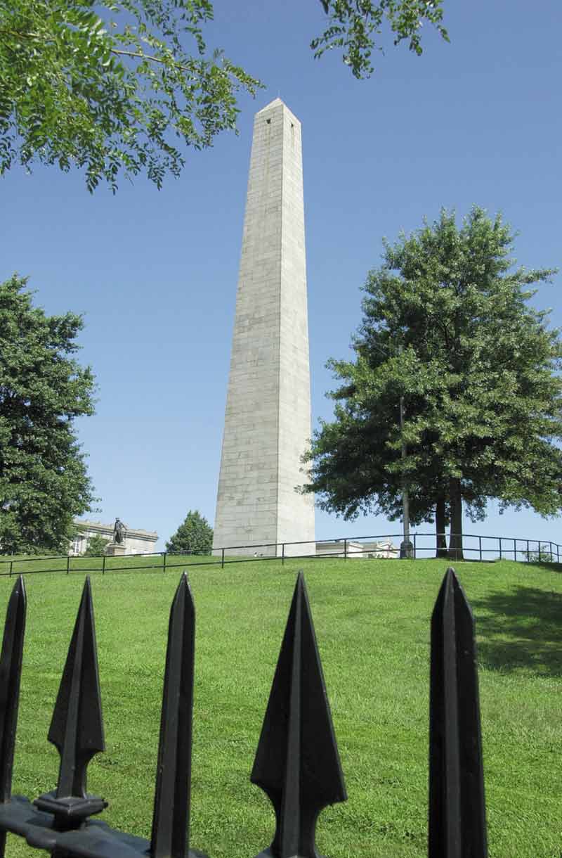 21 THE BEST LANDMARKS AND MONUMENTS IN BOSTON - Tourism over the World