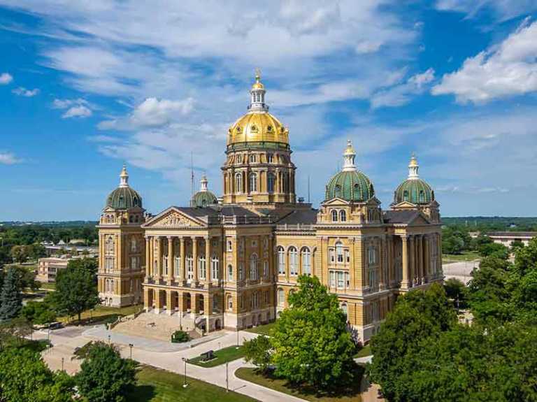 21 Iowa Landmarks That Will Surprise You In 2026