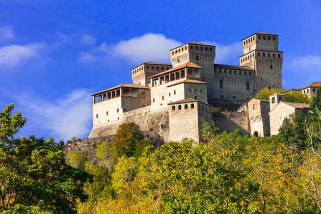 Hidden Kingdoms: 20 Italian Castles You Never Knew Existed 2026