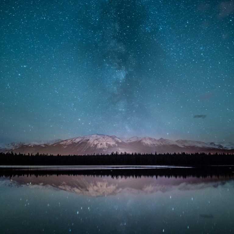 Jasper Dark Sky Festival in Jasper National Park - Travel2Next