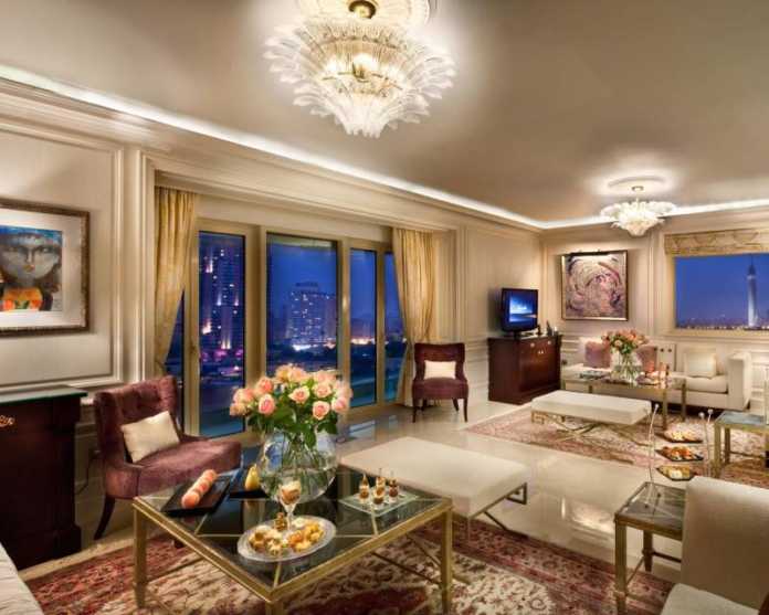 Kempinski Nile Hotel Cairo - Travel2Next